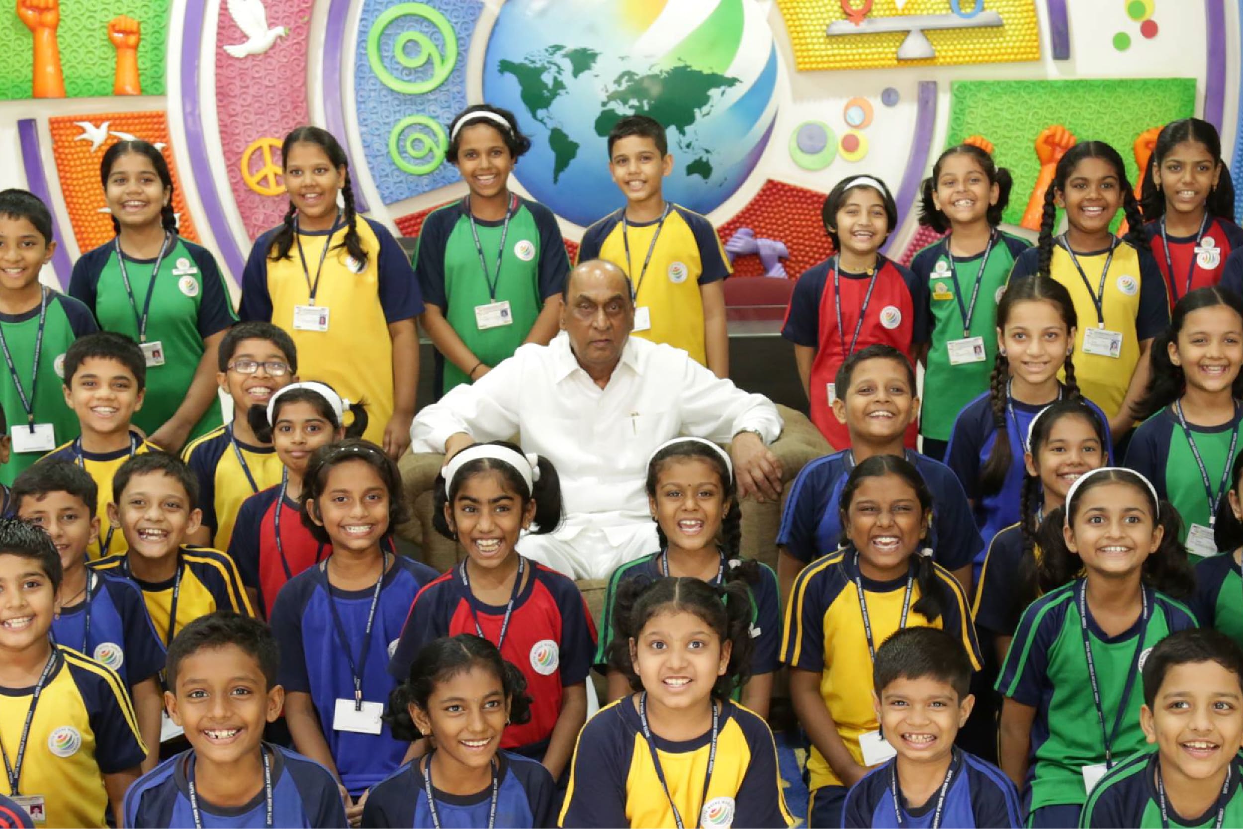 Mumbai Sahodaya Schools Complex