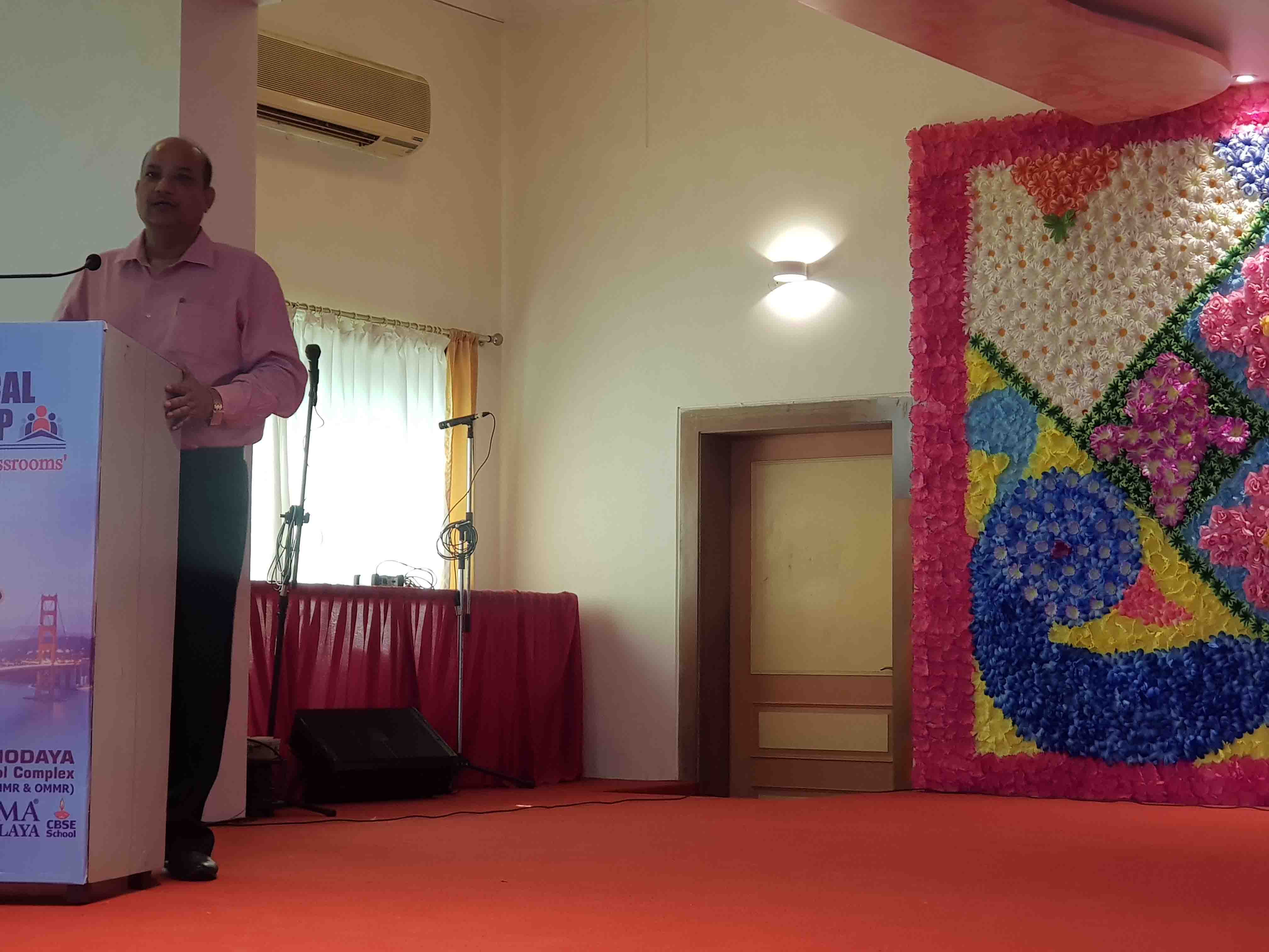 Mumbai Sahodaya Schools Complex