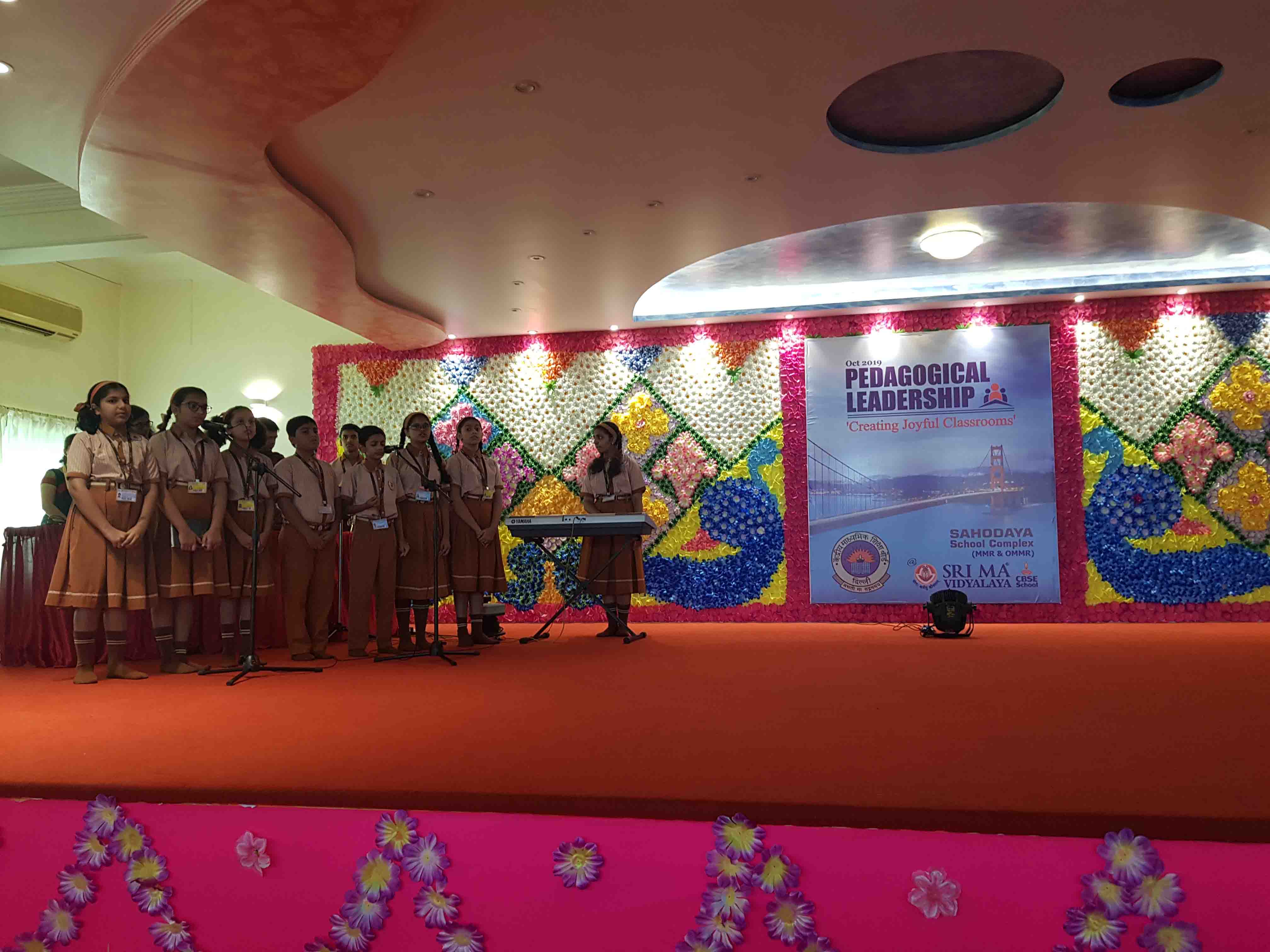 Mumbai Sahodaya Schools Complex