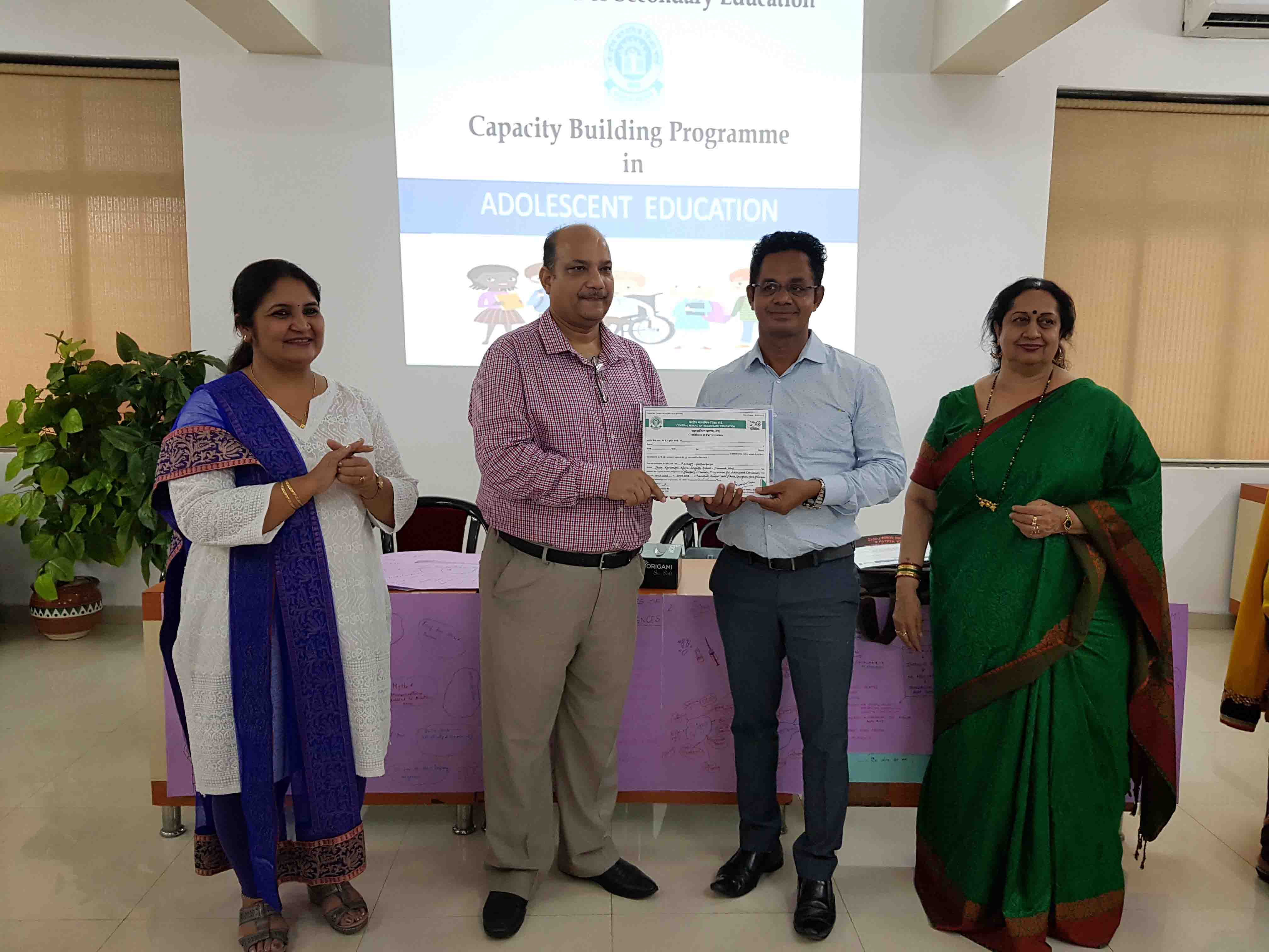 Mumbai Sahodaya Schools Complex