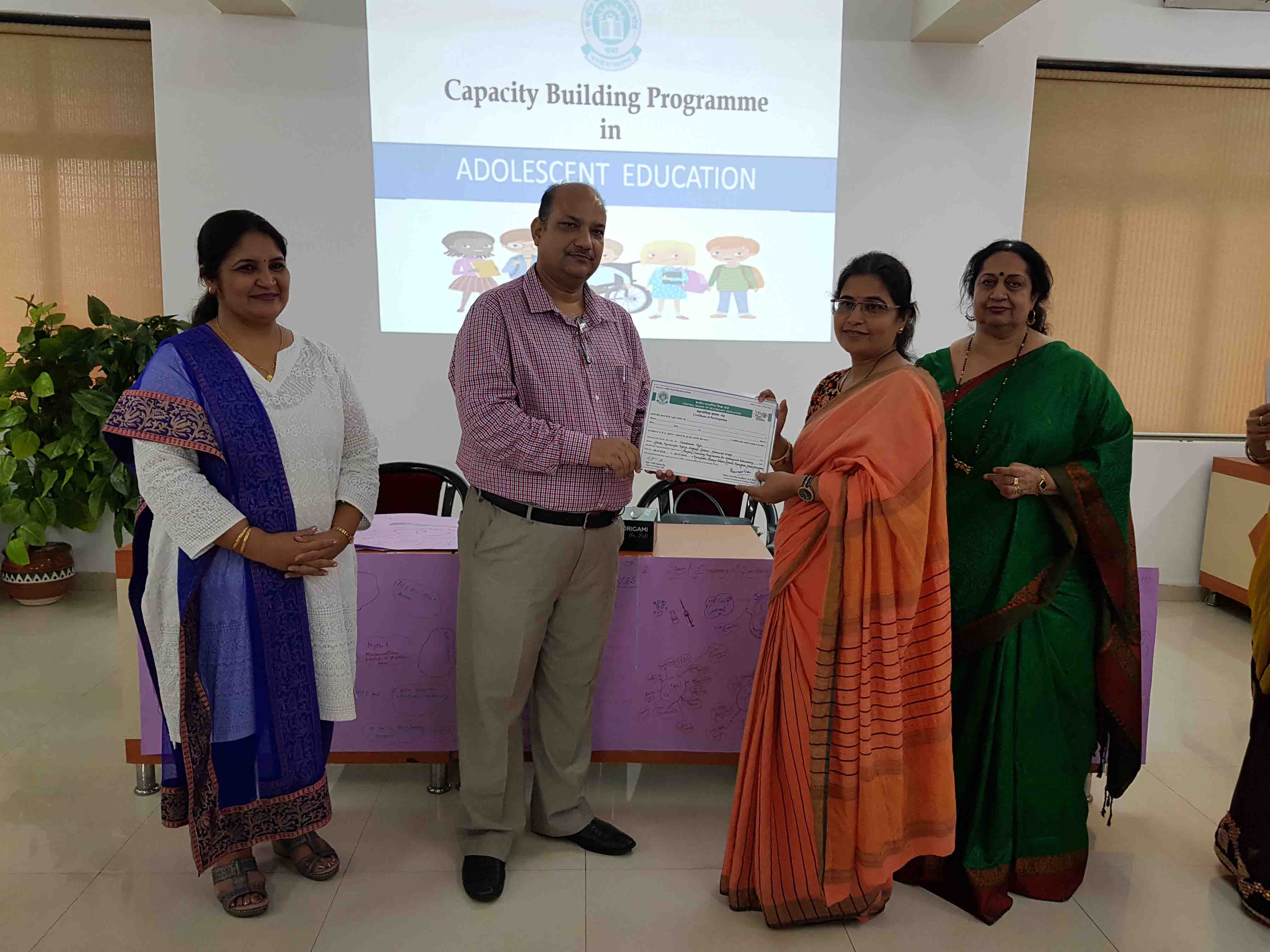 Mumbai Sahodaya Schools Complex