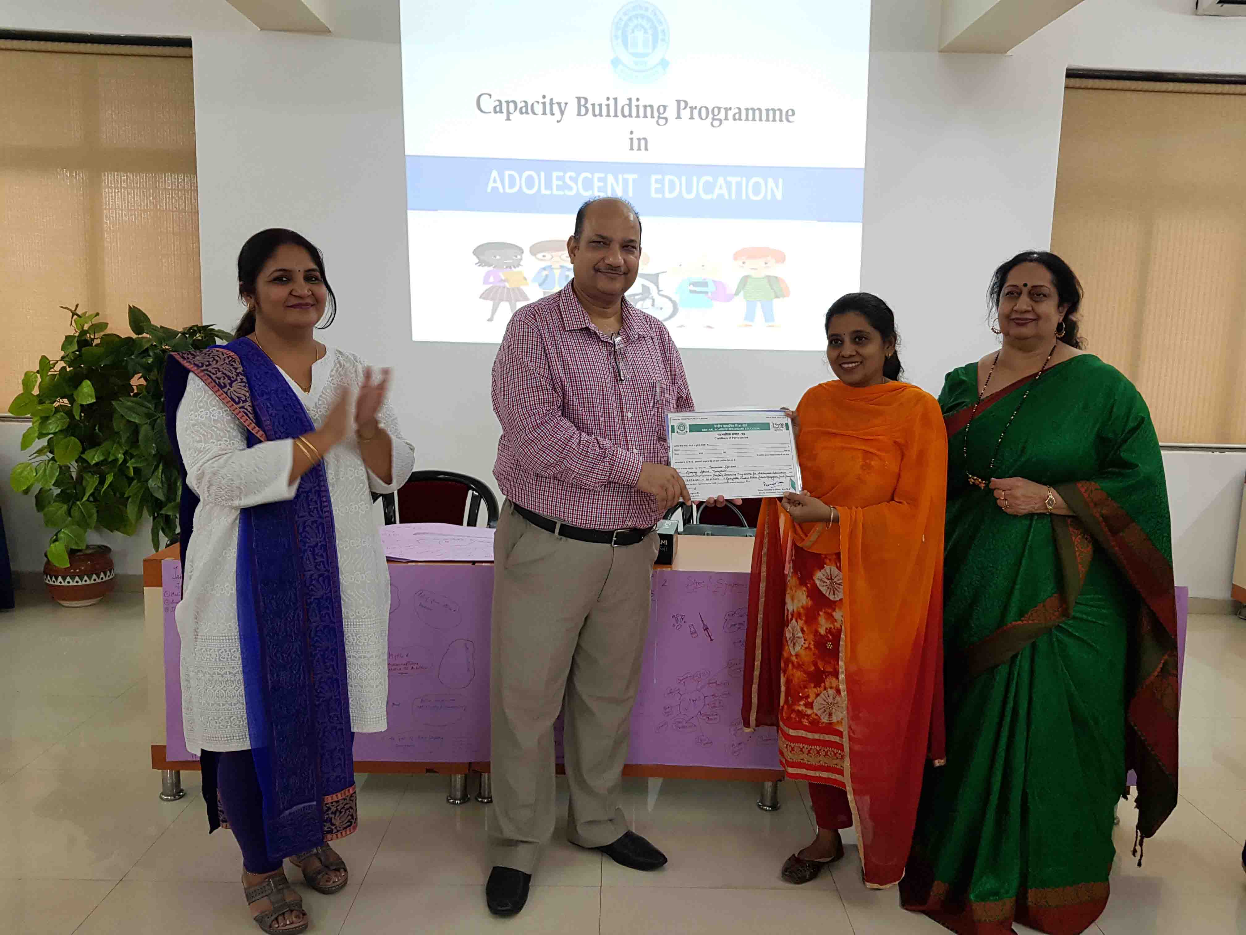 Mumbai Sahodaya Schools Complex