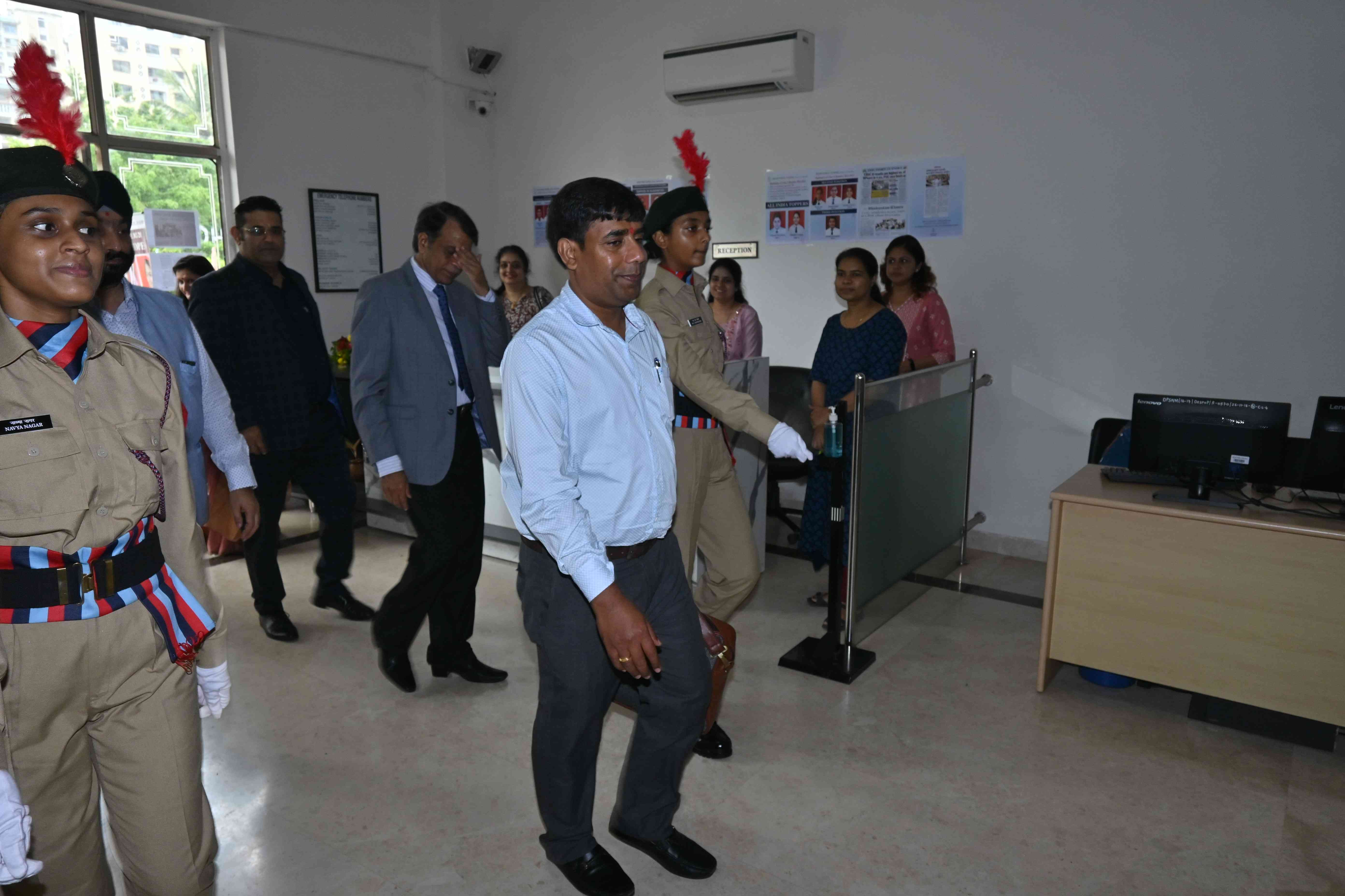 Mumbai Sahodaya Schools Complex