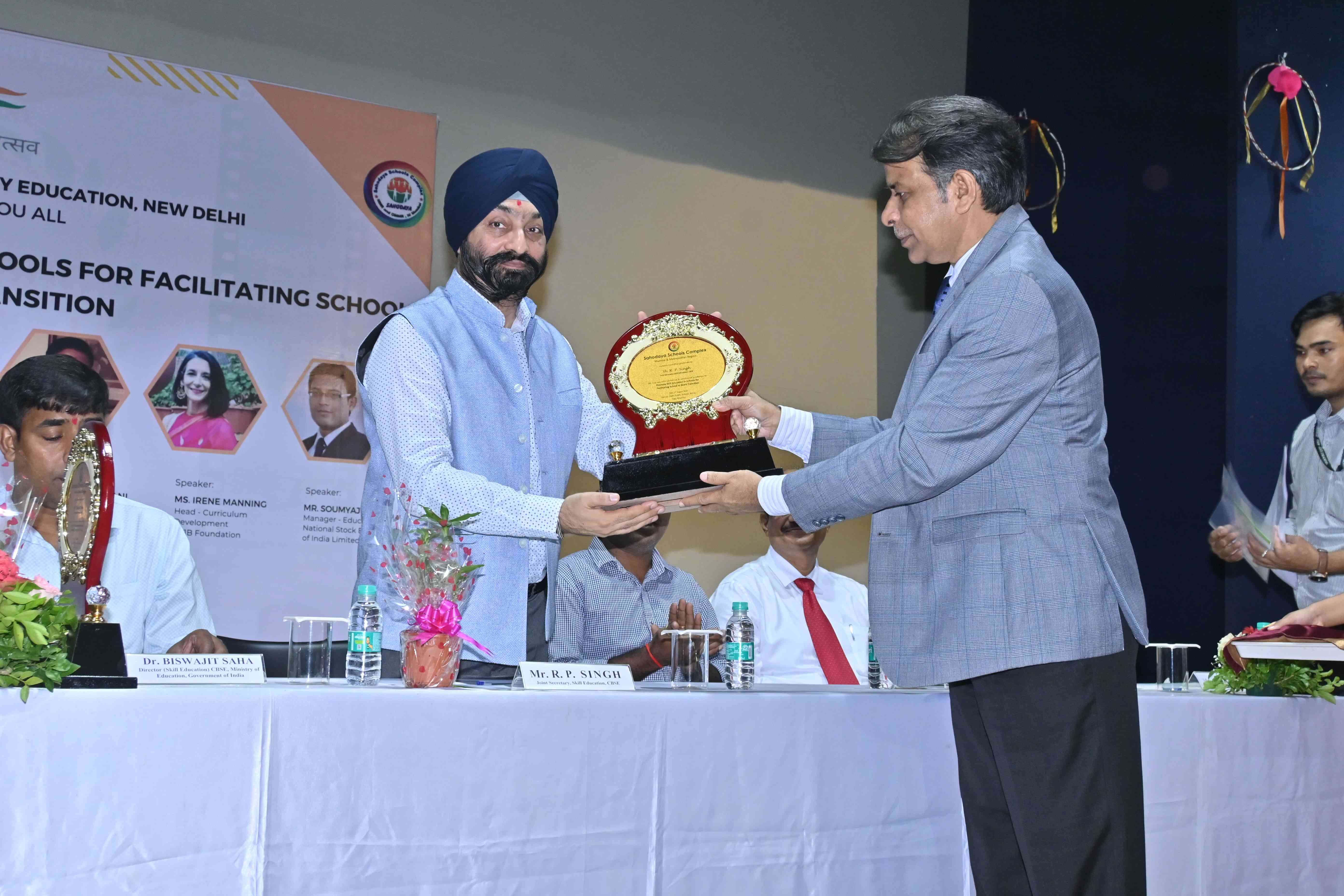 Mumbai Sahodaya Schools Complex