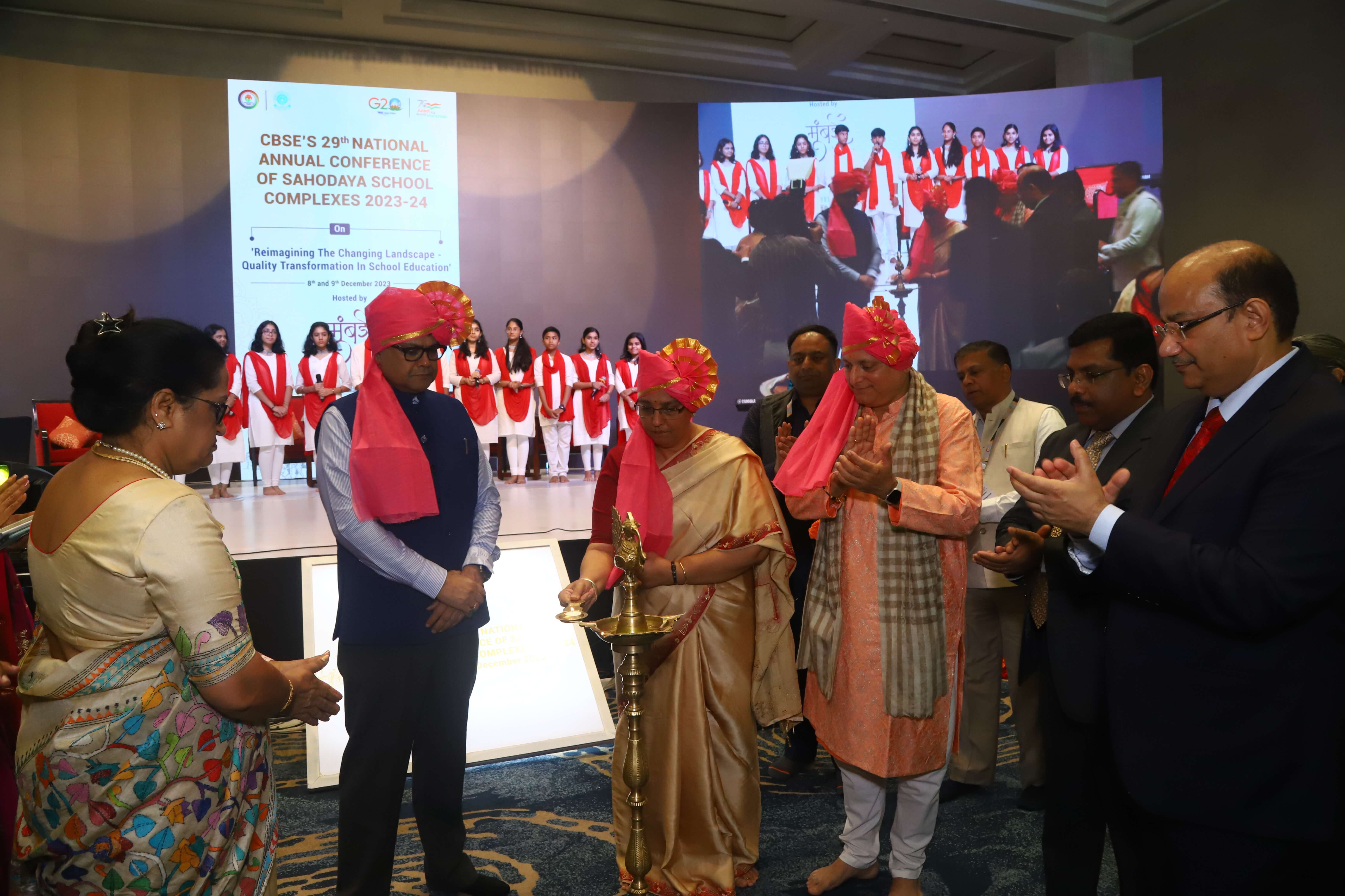 Mumbai Sahodaya Schools Complex